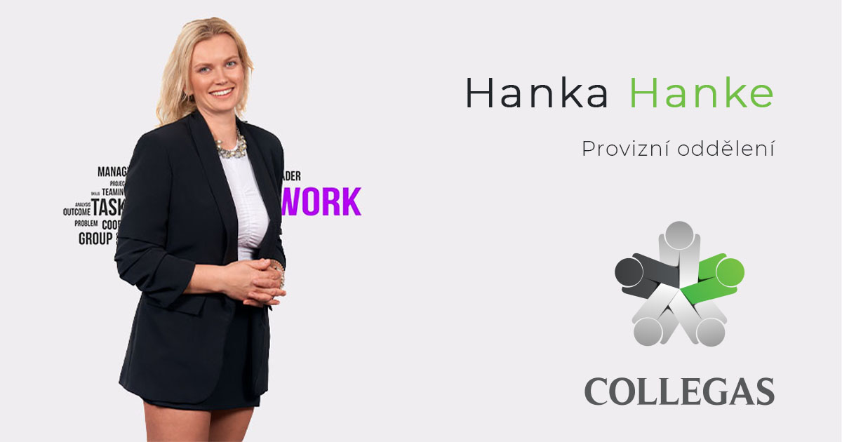 Hanka Hanke | Collegas