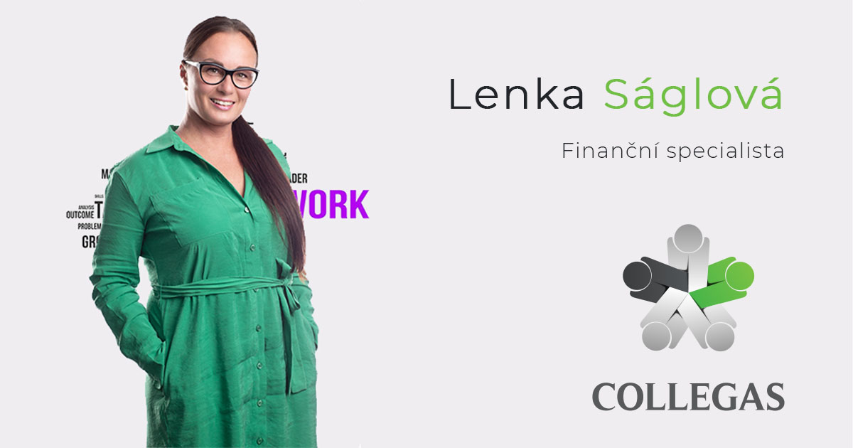 Lenka Ságlová | Collegas