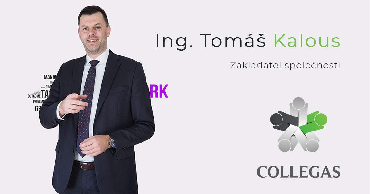 Ing. Tomáš Kalous | Collegas
